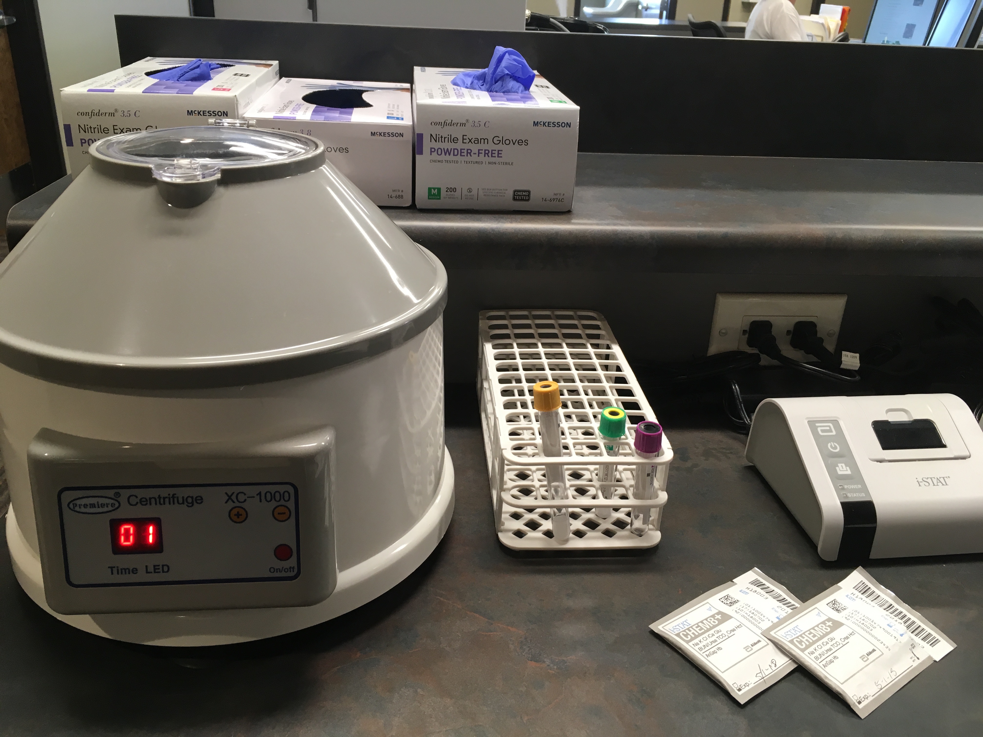 Wellness and routine lab tests – Sugarland Walk-in Clinic